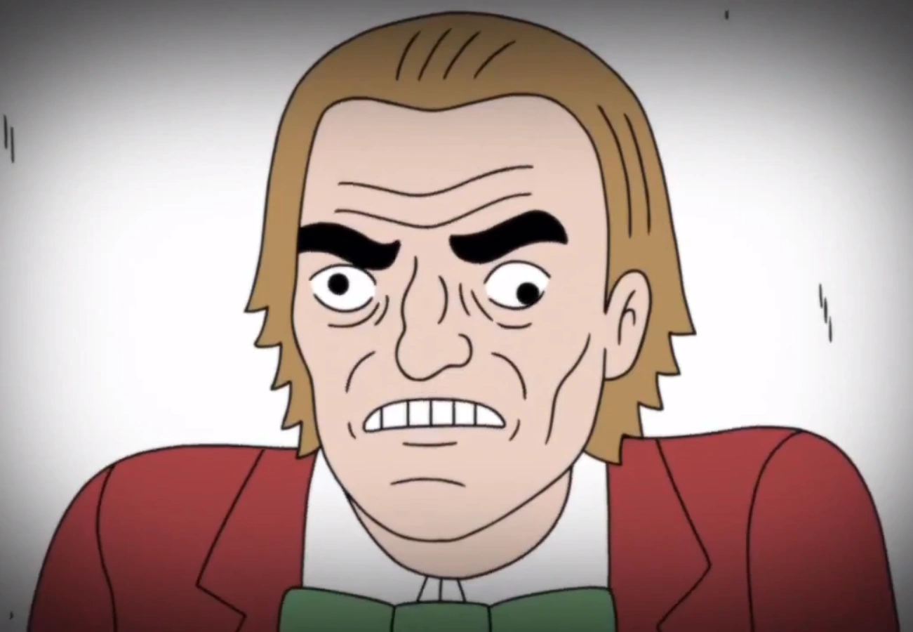 Category:Fictitious characters | Ugly Americans Wiki | Fandom