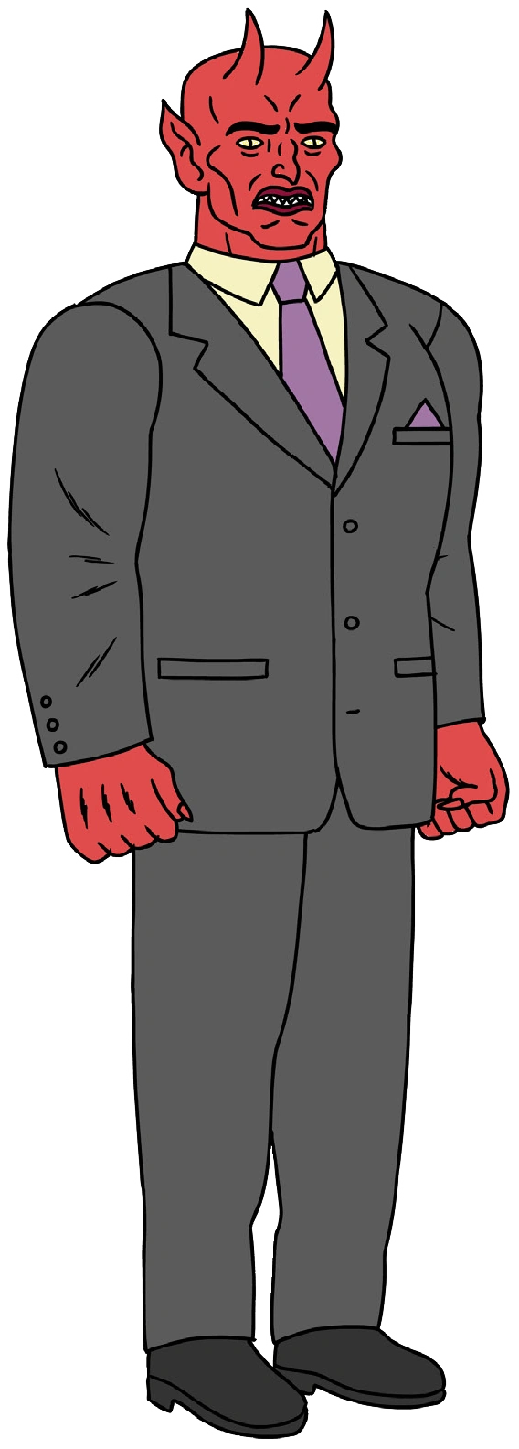 Twayne Boneraper | Ugly Americans Wiki | Fandom