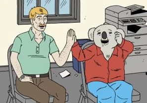 Doug | Ugly Americans Wiki | Fandom