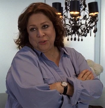 Evelyn | Ugly Betty Wiki | Fandom