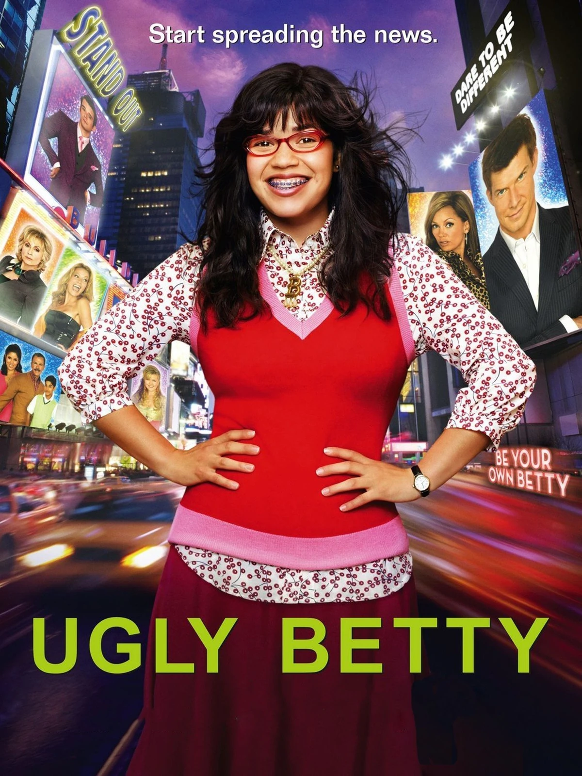 Season 3 | Ugly Betty Wiki | Fandom