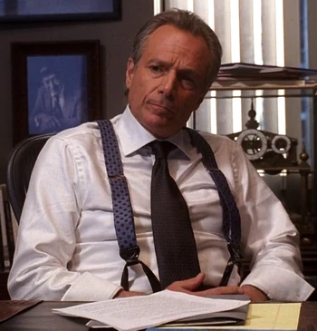 Mr. Gallico | Ugly Betty Wiki | Fandom