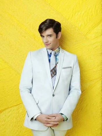 Marc St. James | Ugly Betty Wiki | Fandom