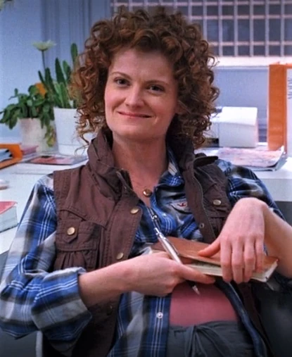 Marsha Stein | Ugly Betty Wiki | Fandom