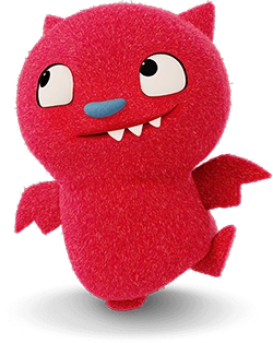 Lucky Bat | UglyDolls Fanon Wiki | Fandom