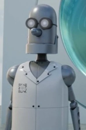 Exposition Robot | UglyDolls Movie Wiki | Fandom