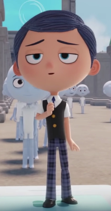 Michael | UglyDolls Movie Wiki | Fandom