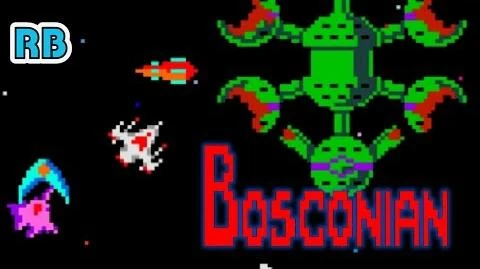 Bosconian | UGSF Wiki | Fandom
