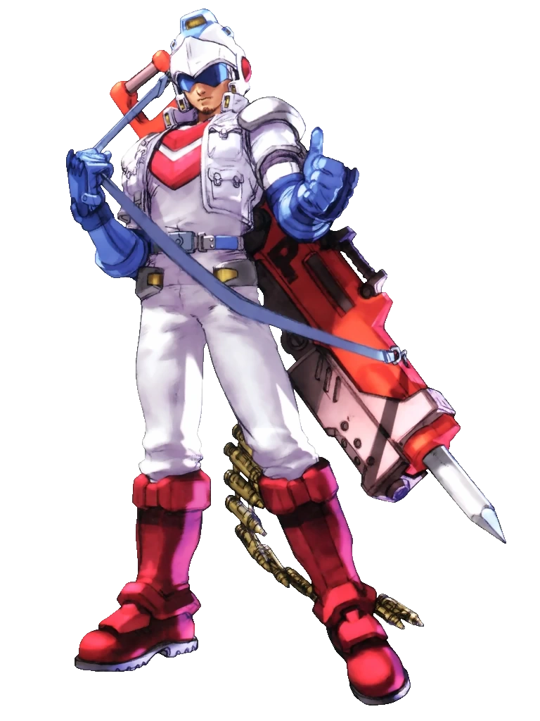 Taizo Hori | UGSF Wiki | Fandom