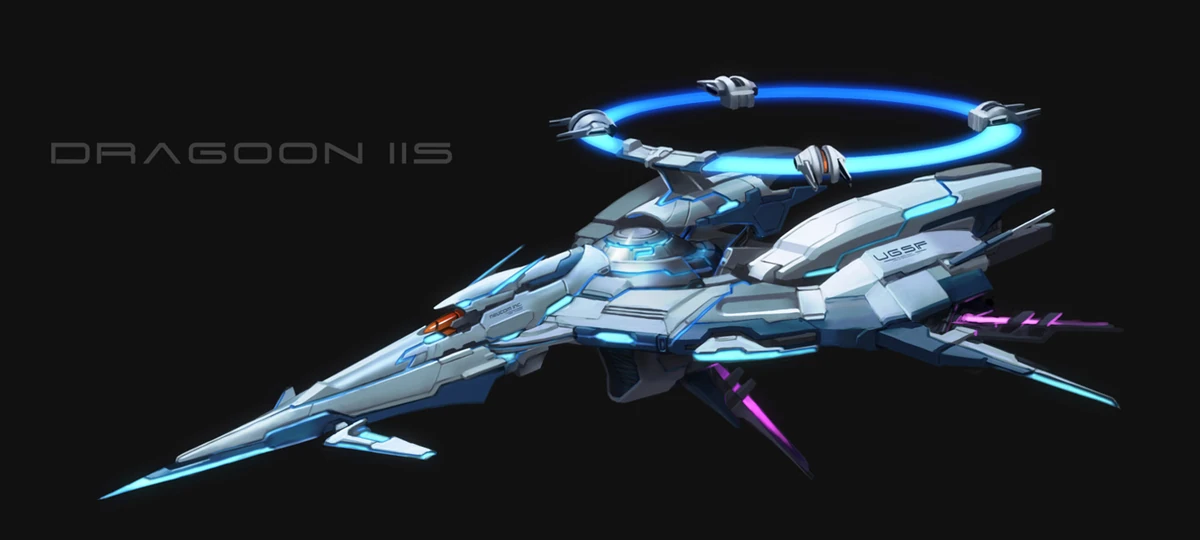 Dragoon IIS | UGSF Wiki | Fandom