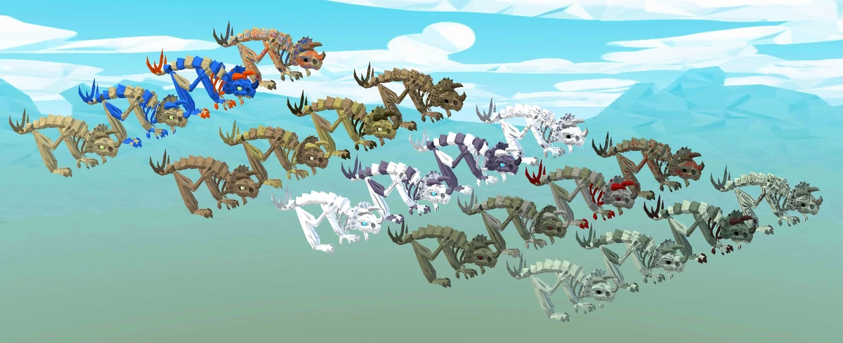 Triskeletops | UGVR Wiki | Fandom