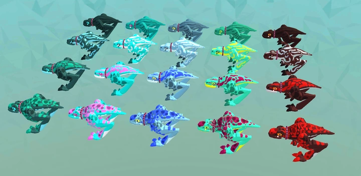 Newbiesaurus | UGVR Wiki | Fandom