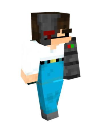 Bionic/SMP | UHC Boys SMP Wiki | Fandom