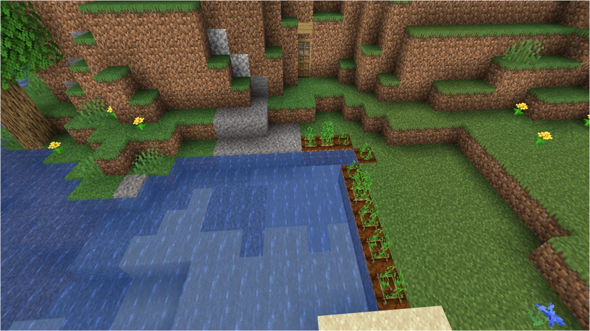 Bionic's cave | UHC Boys SMP Wiki | Fandom