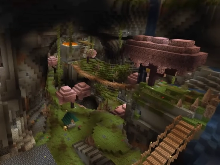 Stinger Cave | UHC Generations Wiki | Fandom