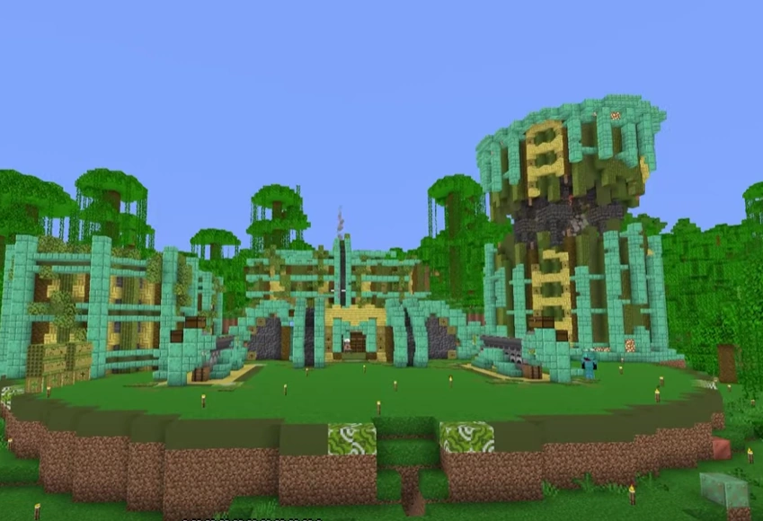 Industry Park | UHC Generations Wiki | Fandom