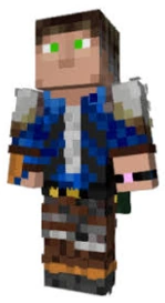 Legundo | UHC Generations Wiki | Fandom