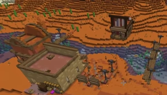 The Shallows | UHC Generations Wiki | Fandom