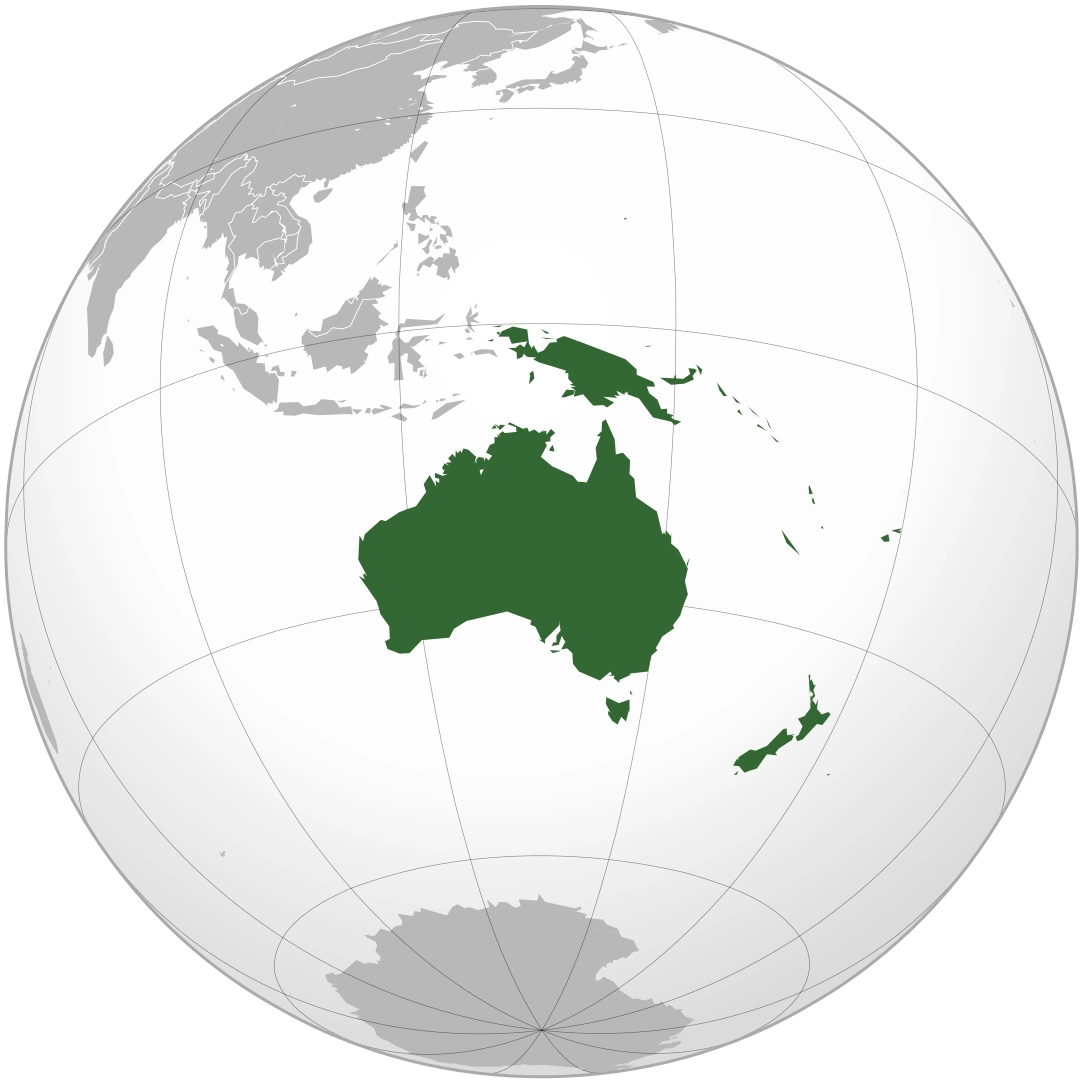 Oceania | Union of Independent Nations Wiki | Fandom