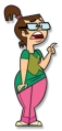 Beth | Total Drama Sim Wiki | Fandom