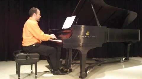 Emma Lou Diemer, Reaching Out, for Solo Piano: Black is the Color ...