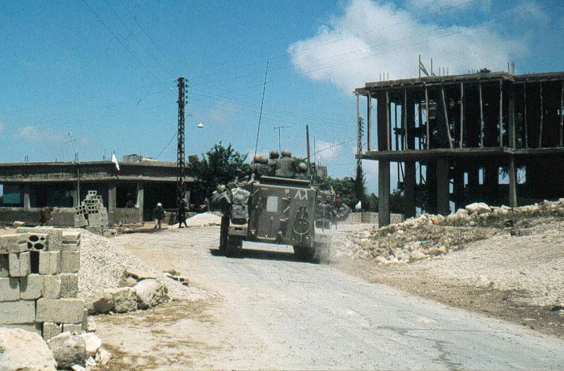 First Lebanon War (1982-1985/2000) | UISR Wiki | Fandom