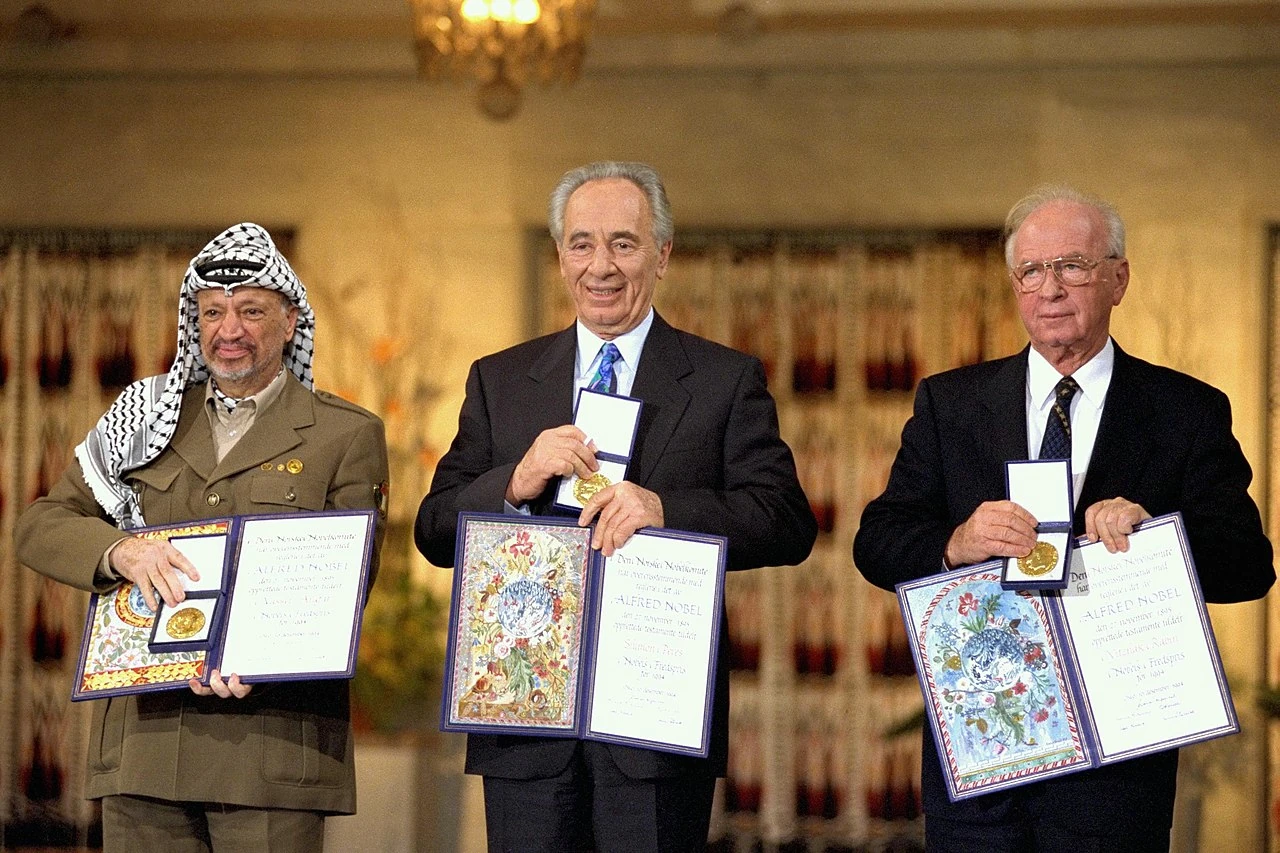 Oslo Peace Accords (1992/1993-1995) | UISR Wiki | Fandom