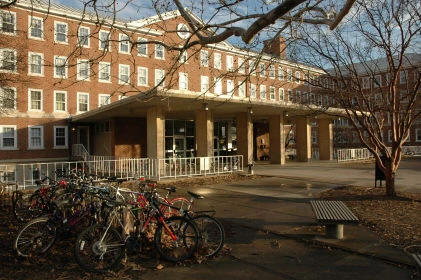 Allen Hall | UIUC LAS 101 B60 Legacy Wiki | Fandom