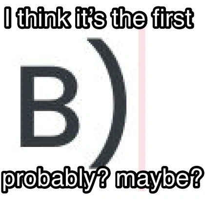 Probably the first first first first first ever least | UJJT Wiki | Fandom