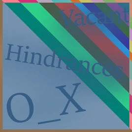 Vacant Hindrancesifying | UJJT Wiki | Fandom