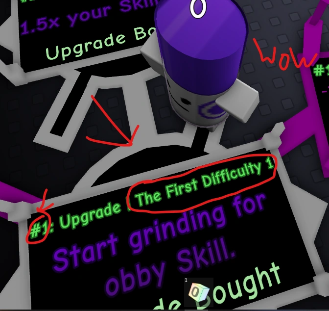 The Actual Final Difficulty | UJJT Wiki | Fandom