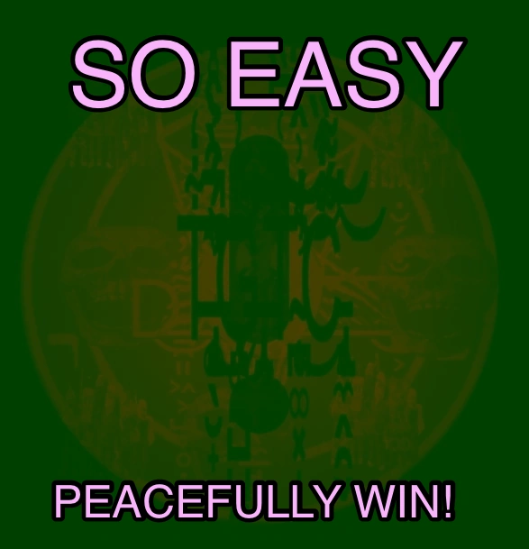 PEACEFUL TRANASANICALLY | UJJT Wiki | Fandom