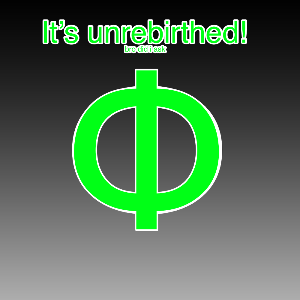 Unrebirth Phi | UJJT Wiki | Fandom