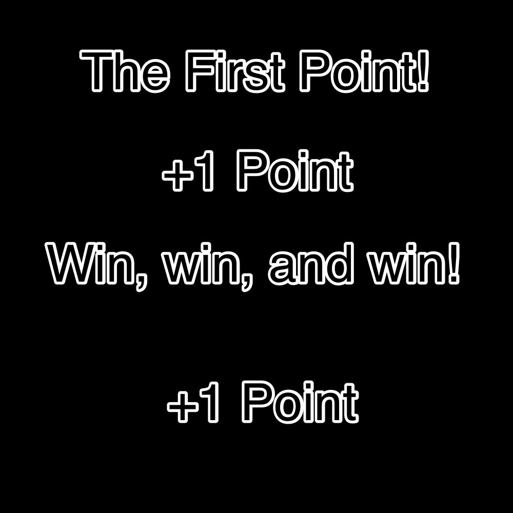 The First Point | UJJT Wiki | Fandom