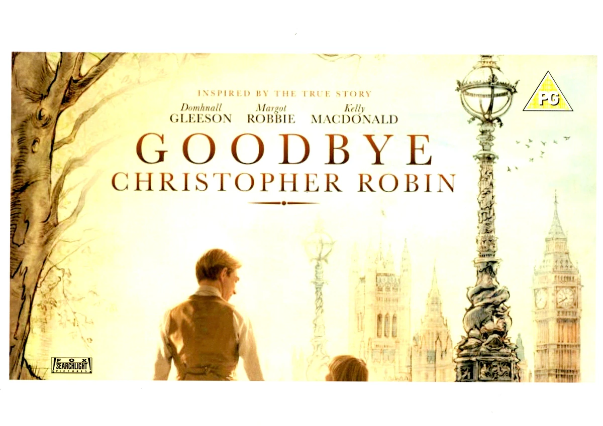 Goodbye Christopher Robin | UK Fanmade Film Releases Wiki | Fandom