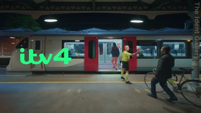 ITV4 Idents | Uk fictional channels Wiki | Fandom