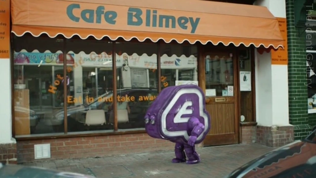 E4 Idents | Uk fictional channels Wiki | Fandom