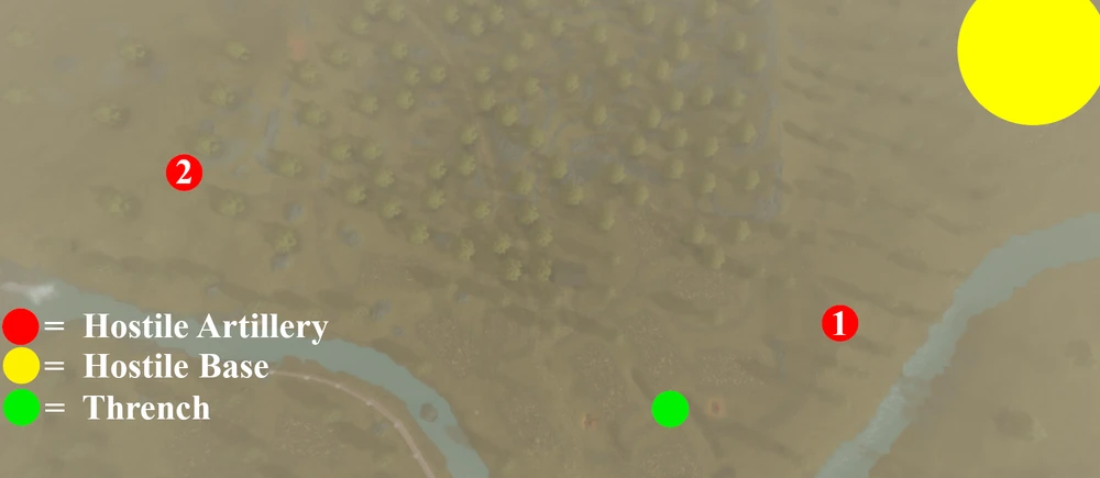 Artillery | UK Fort Northem Wiki | Fandom