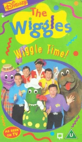 The Wiggles: Wiggle Time! | UK Home Video Collection Wiki | Fandom