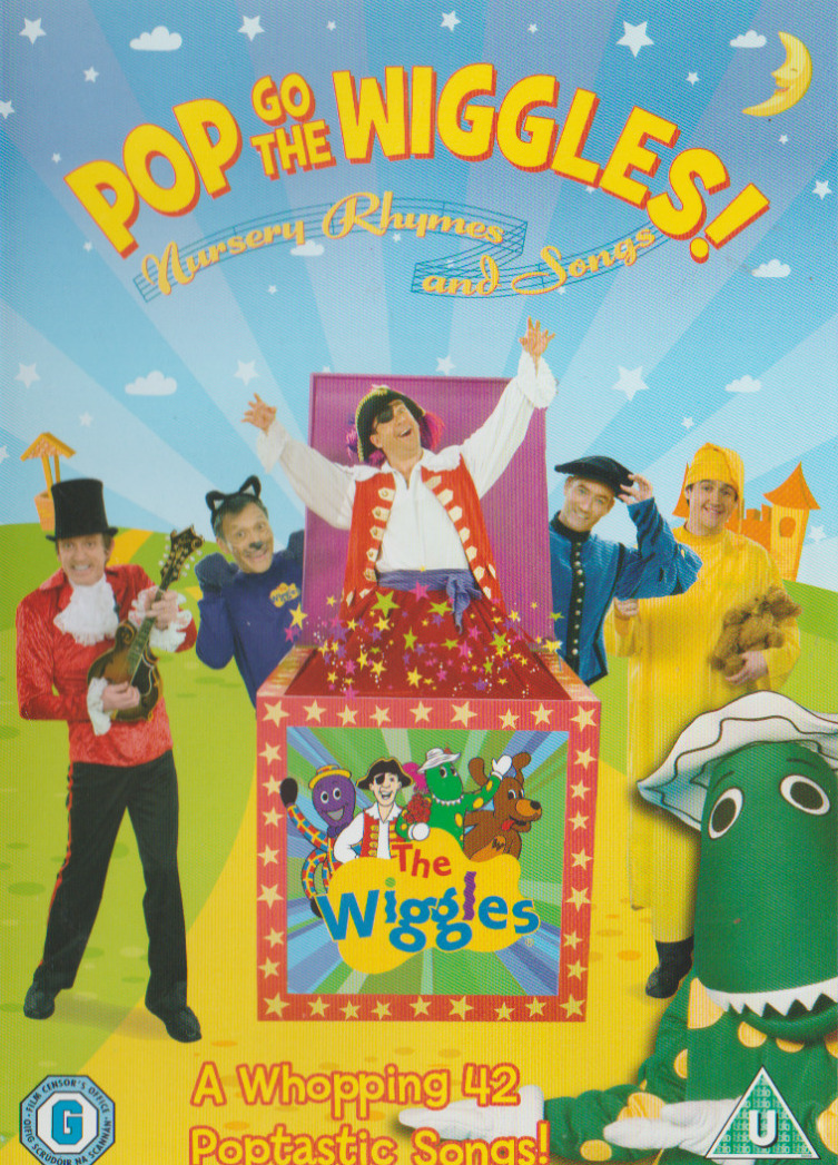 The Wiggles: Pop Go The Wiggles! | UK Home Video Collection Wiki | Fandom