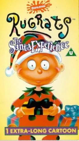 Rugrats: The Santa Experience | UK Home Video Collection Wiki | Fandom