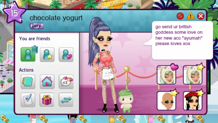 Chocolate yogurt | Official UK MSP Forumers Wiki | Fandom