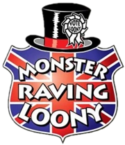 Monster Raving Loony Party | UK Political Simulation Wiki | Fandom