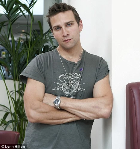 Jamie Nash | UK Real Life Soap Crossover Wiki | Fandom