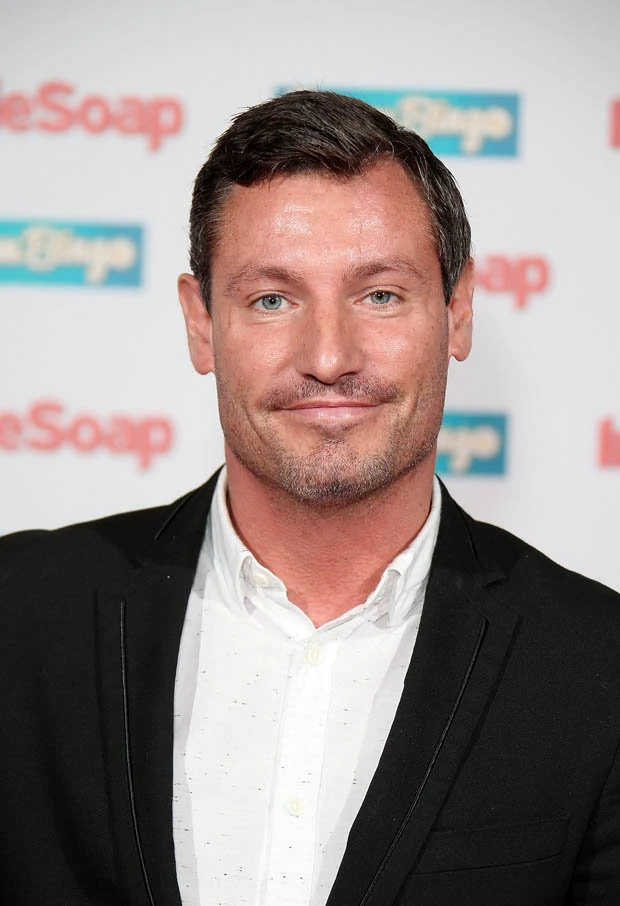 Robbie Jackson | UK Real Life Soap Crossover Wiki | Fandom