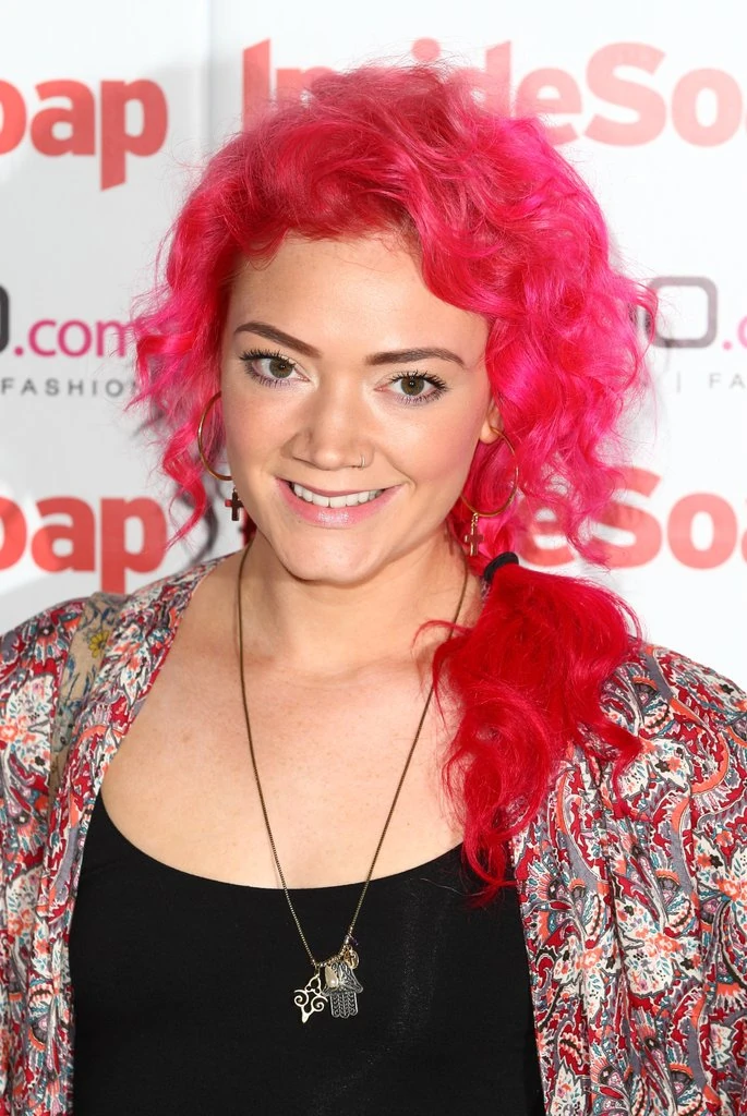 Michaela McQueen | UK Real Life Soap Crossover Wiki | Fandom