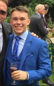 Thomas Beale | UK Real Life Soap Crossover Wiki | Fandom