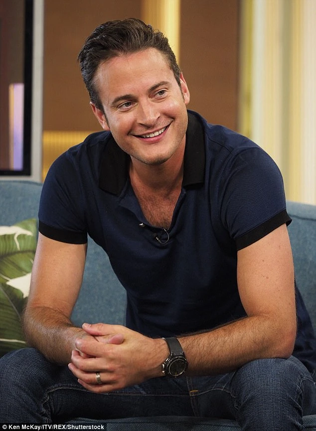 Luke Morgan | UK Real Life Soap Crossover Wiki | Fandom