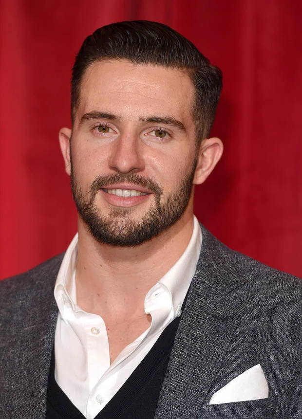 Ross Barton | UK Real Life Soap Crossover Wiki | Fandom