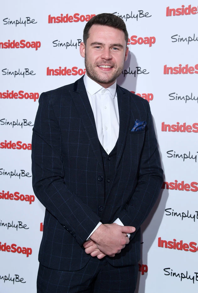 Aaron Dingle | UK Real Life Soap Crossover Wiki | Fandom
